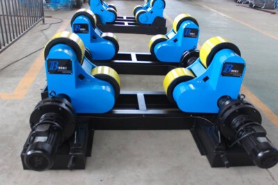 Self-Alignment Welding Rotator – Automated Welding Equipment Manufacturer